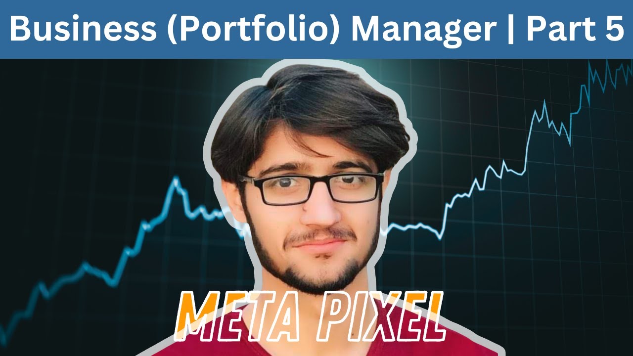 How to create Meta Pixel in Business (Manager) Portfolio | Facebook Ads ...