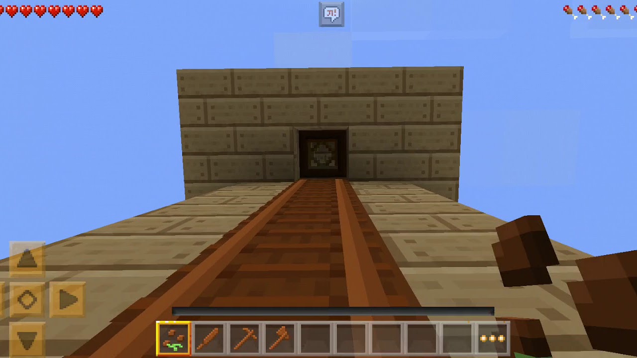 Playing loki craft #1 - YouTube