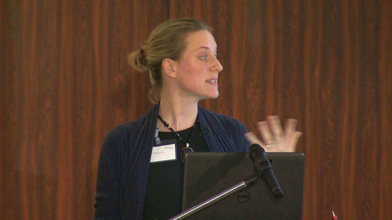 Dr Catherine Rea at SACC 2017 - YouTube