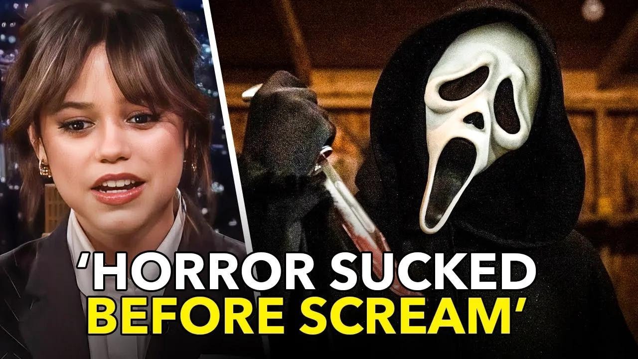 How 'Scream' CHANGED The Horror Genre FOREVER.. - YouTube
