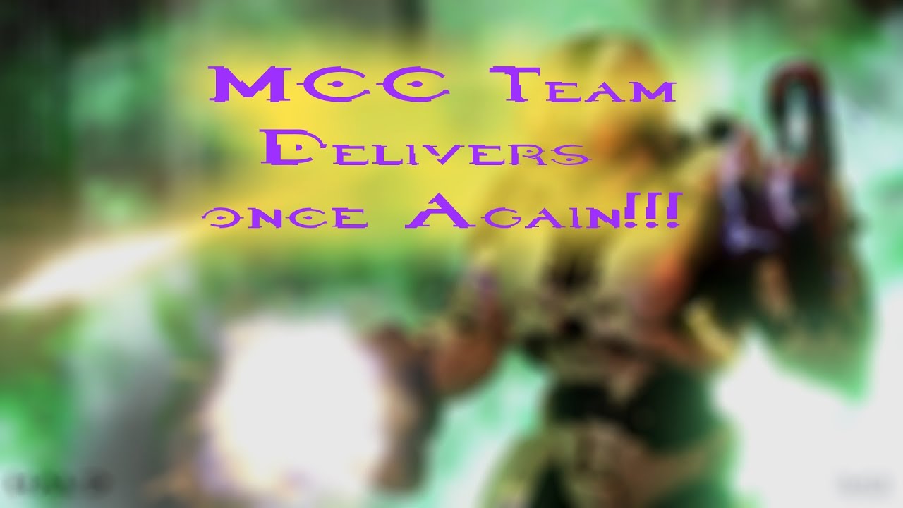 NEW MCC UPDATE THIS WEEK! - YouTube