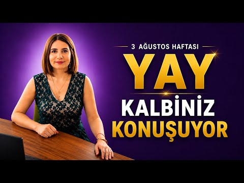 Yay Burcu - Yükselen Yay - 3 Ağustos Haftalık Astrolojik Etkiler