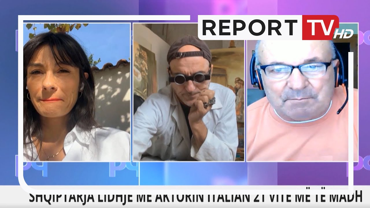 Zhaklin Lekatari komenton largimin e shqiptares nga Grande Fratello pas ...
