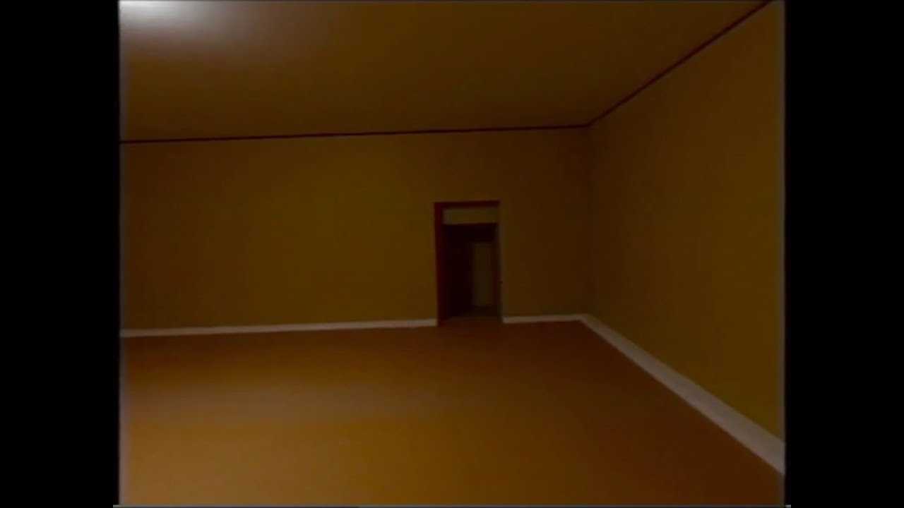 The Backrooms - You Cheated (Found Footage) - YouTube