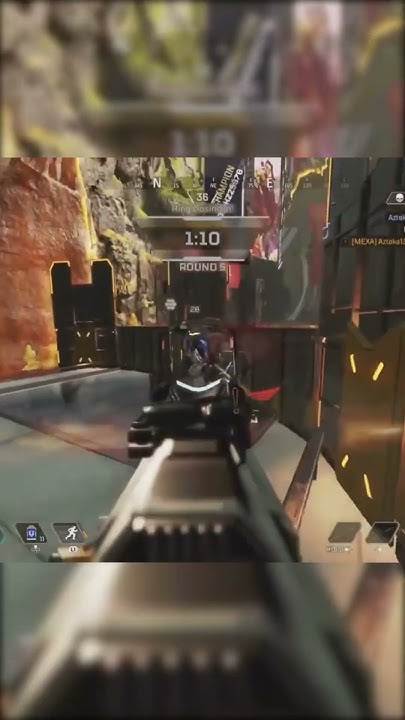 PUSH! PUSH! -#ApexLegends #apex #apexlegendsclips #twitchstreamer #toxicgreed - YouTube