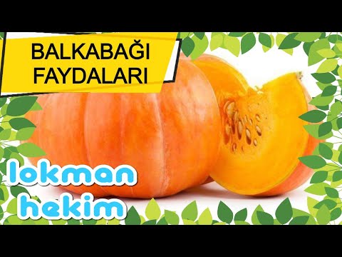 BALKABAĞI FAYDALARI   C vitamini ve lif zengini