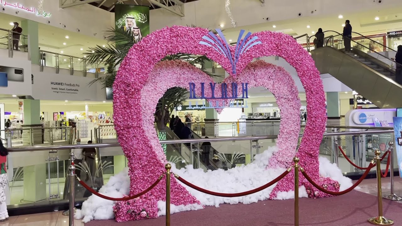 Weekend visit || Lulu Hyper market - Riyadh Avenue Mall - Murabba ...