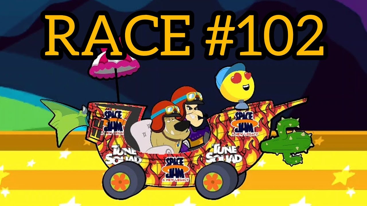 The Wacky Racers Tear Up the Track in Boomerang Make and Race 2 - Must ...