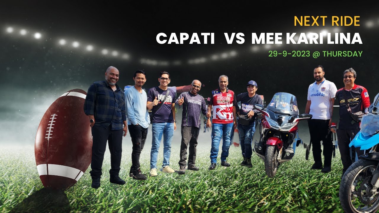 Maulidur Rasul Ride Restoran Capati Corner Tapah on 29-9-2023 - YouTube