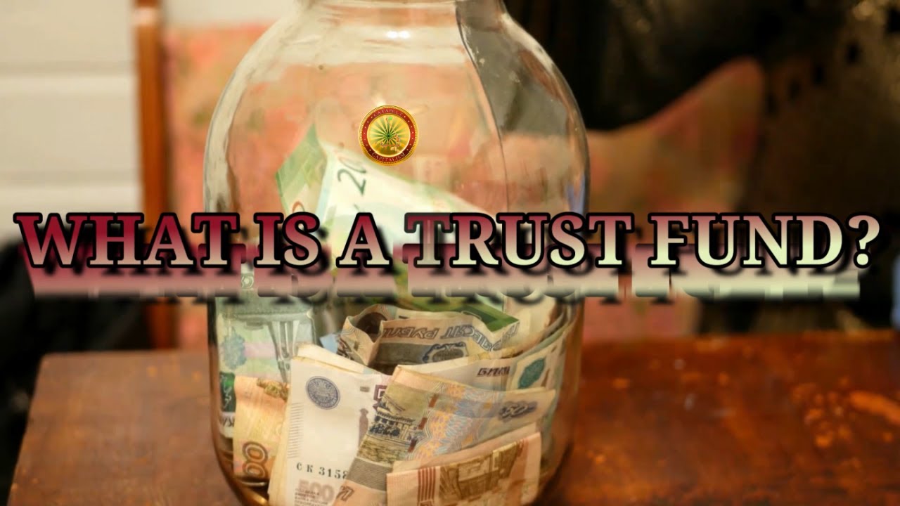 What is a Trust Fund? [Financial tips in Personal Finance] - YouTube