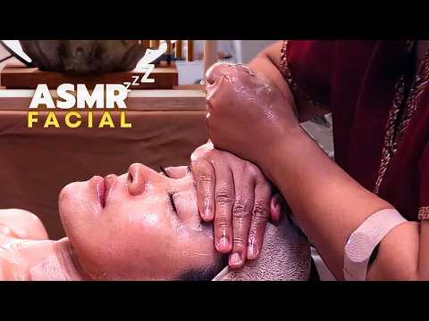 2-Hour Vietnamese Spa Facial | Pure ASMR Relaxation in 4K (Compilation)