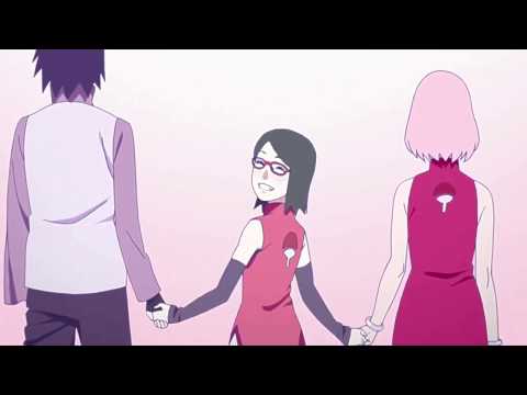Boruto Naruto Next Generation Ending 2 MAD ver