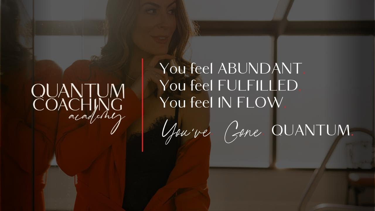 Is It Worth Getting Life Coach Certification Quantum Coaching Academy ...