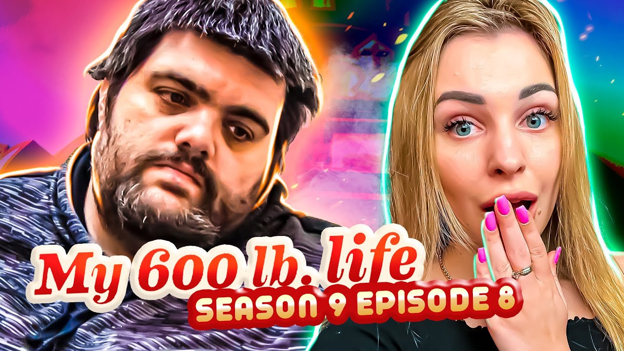 My 600-lb Life Ryan Barkdoll 8 Episode / 9 Season - YouTube