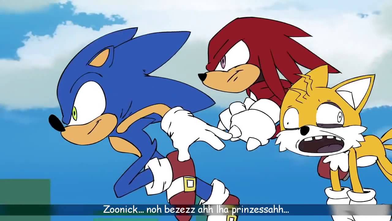 Sonic Paradox - YouTube