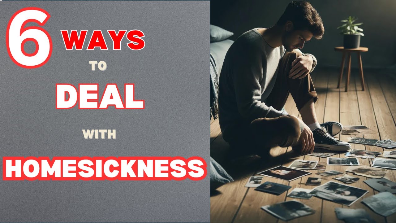 How To Cope With Homesickness (Strategies & Tips) - YouTube