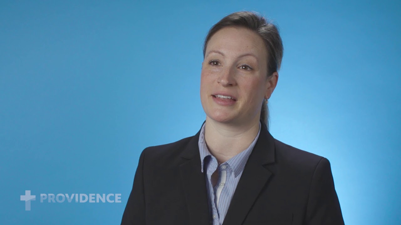 Laura Fralich, M.D. Providence Orthopedics & Sports Medicine - YouTube