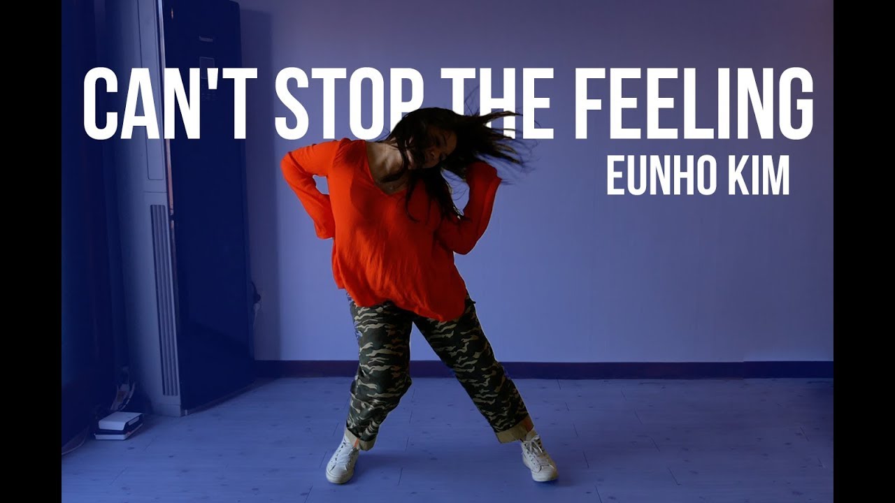 ON DANSE ENSEMBLE ? #2 CAN'T STOP THE FEELING - EUNHO KIM - YouTube