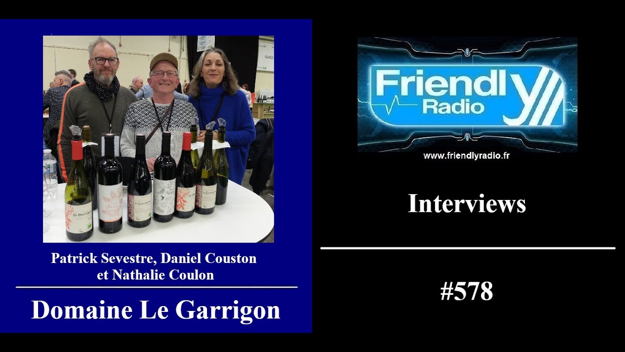 Patrick Sevestre, Daniel Couston et Nathalie Coulon - Interview - YouTube