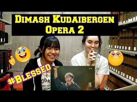 Dimash Kudaibergen - Opera 2 (Blessing my friend's ears) - YouTube