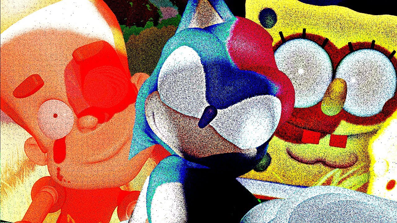 EVERY .EXE WANTS TO PLAY AT THE SAME TIME!!!!!!!!! - YouTube