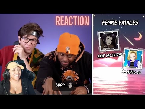 Which Anime Character Would You Boop, Marry, or Kill | REACTION - YouTube