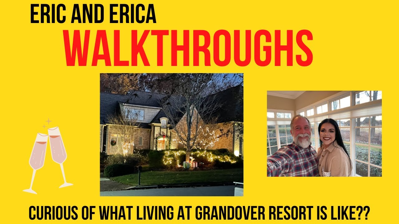 GRANDOVER RESORT, GREENSBORO, NC | LUXURY living, golf course and fine ...