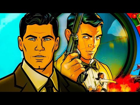Archer's Ending Explained: How The Show Wraps Up After 14 Years - YouTube