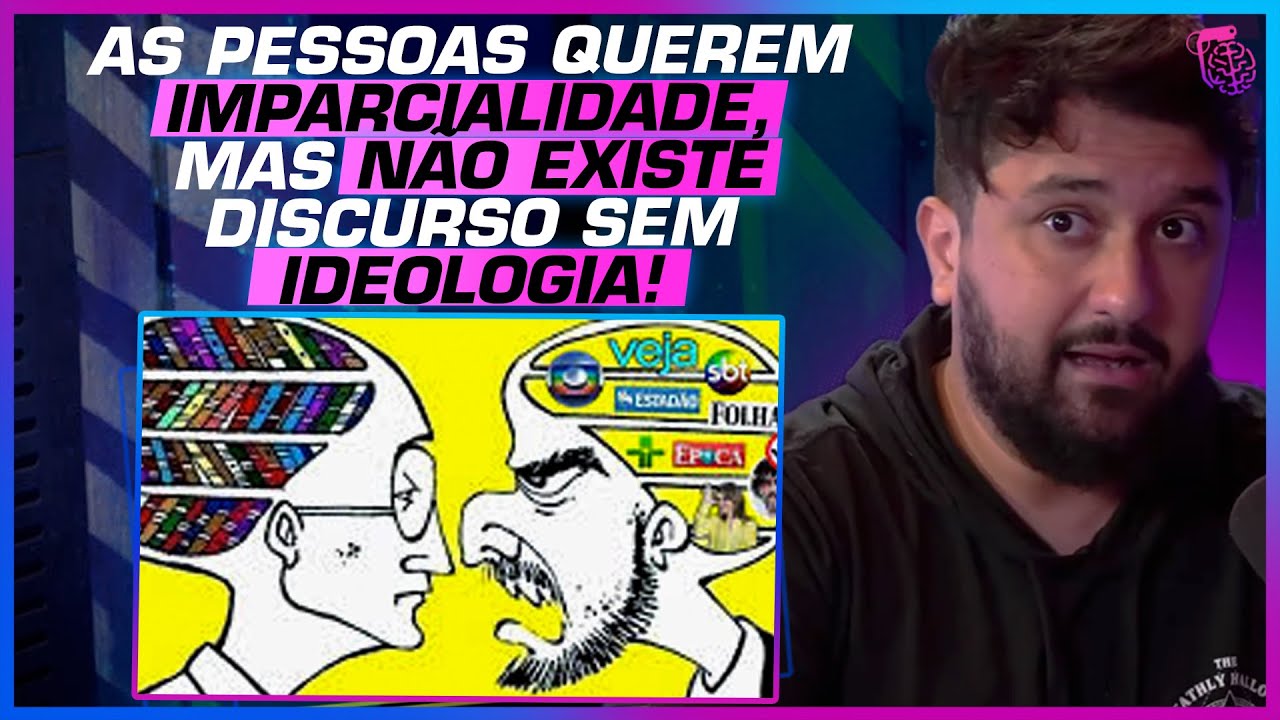 COMO O CÉREBRO HUMANO REAGE AO MUNDO? - PROF. VÍTOR SOARES - YouTube