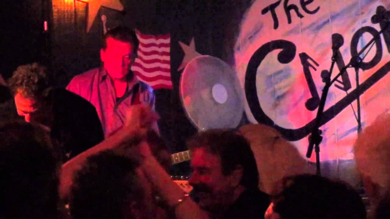 Jeff Pitchell and J. Geils The C note Hull Ma 8-4-12 HOMEWORK - YouTube