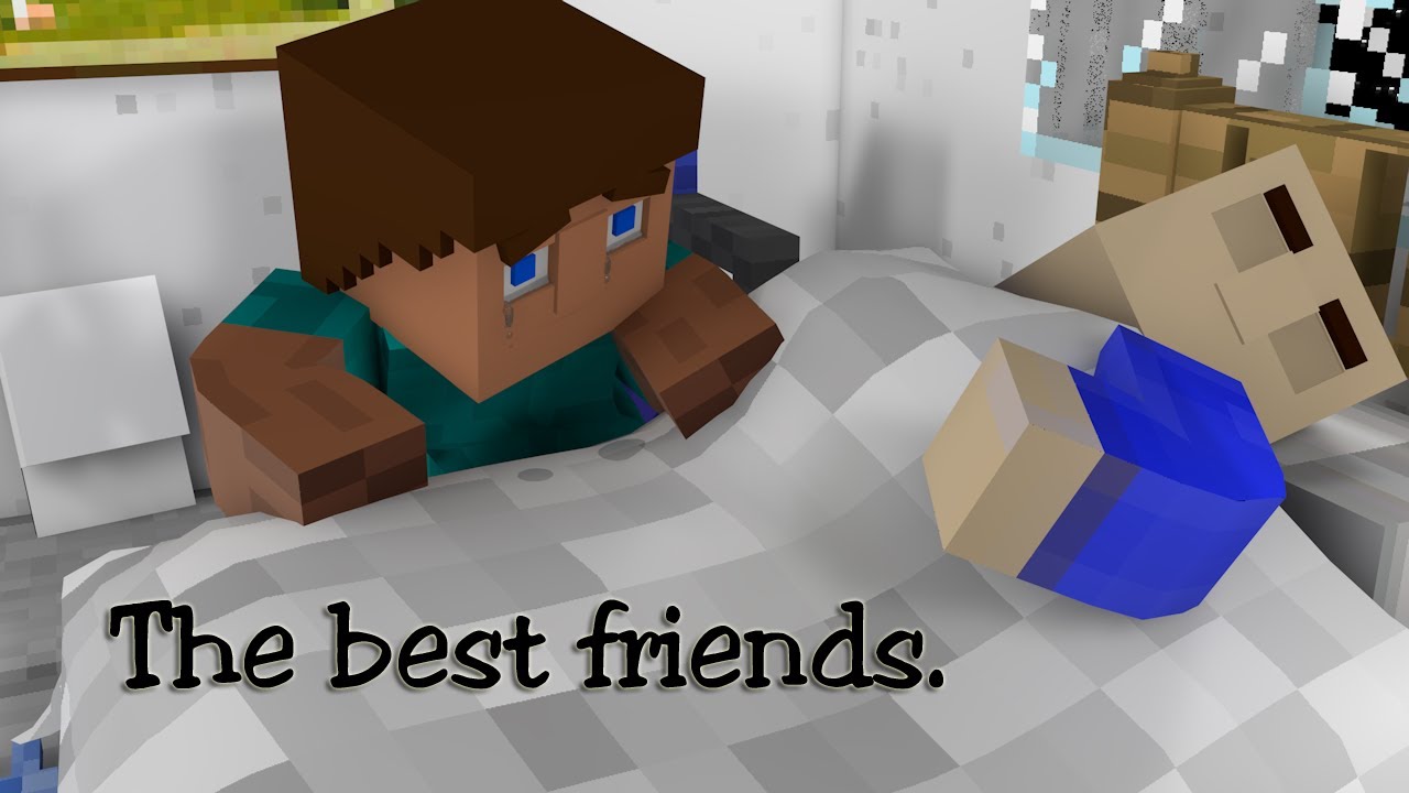 The Best Friends - Minecraft Animation - YouTube