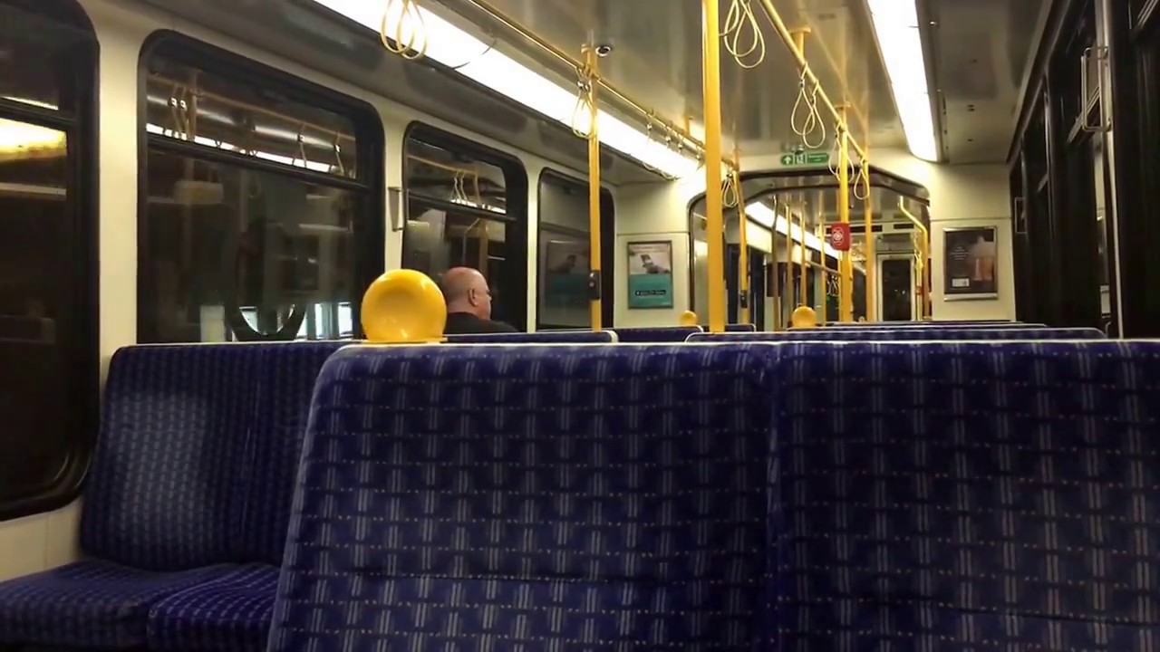 Stagecoach Sheffield SuperTram 115 Ride From Leppings Lane To ...