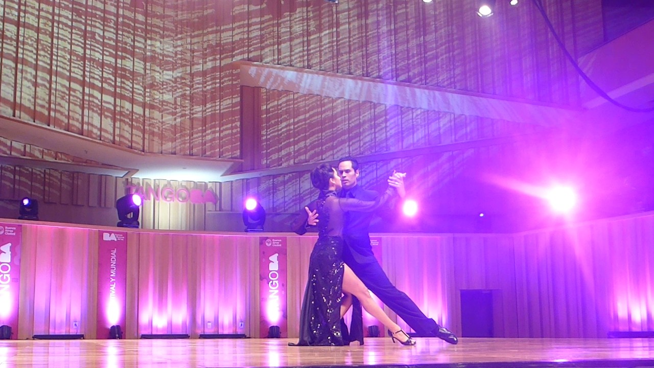 La Cumparsita; Watch This Tango Performance and Be Amazed! - YouTube