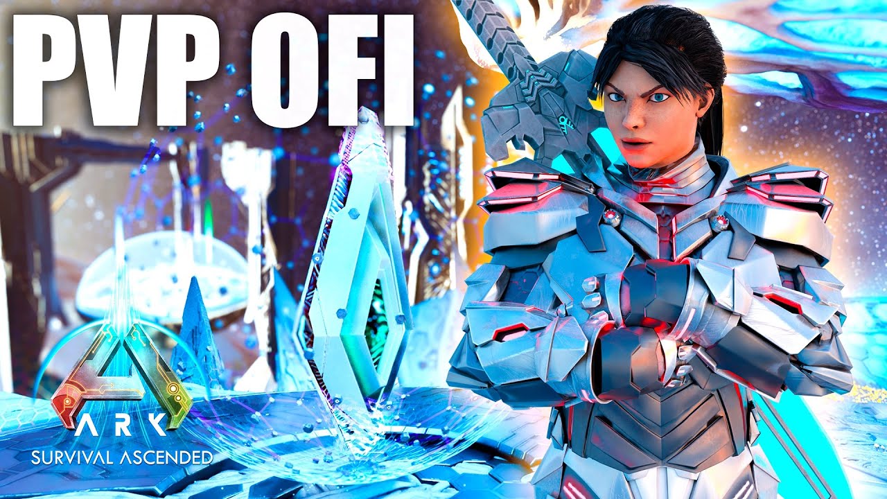 Seguimos PROGRESANDO Con Una MEGATRIBU En ARK ASCENDED! - YouTube