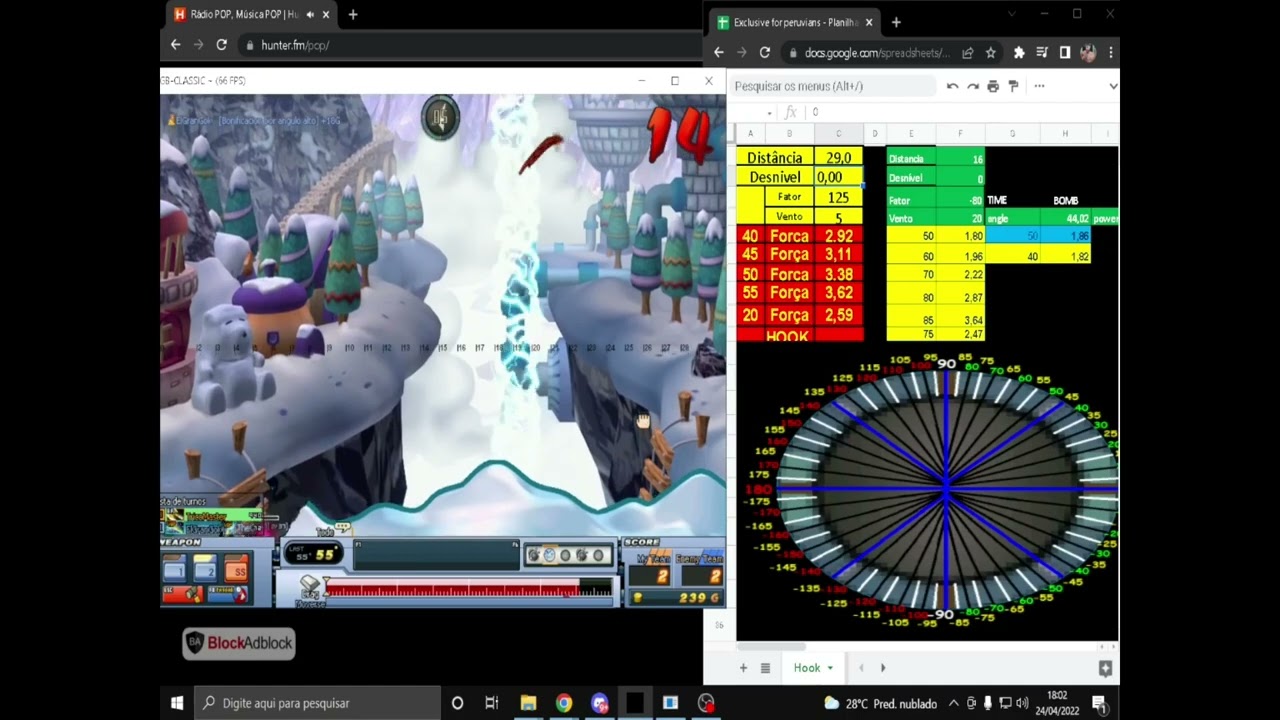 Aimbot Indetectável 2022 undetected bot Gunbound Gitz classic VN Latino ...