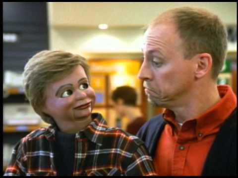 Chuck | Telstra Shop Commercial 1990's | David Strassman - YouTube
