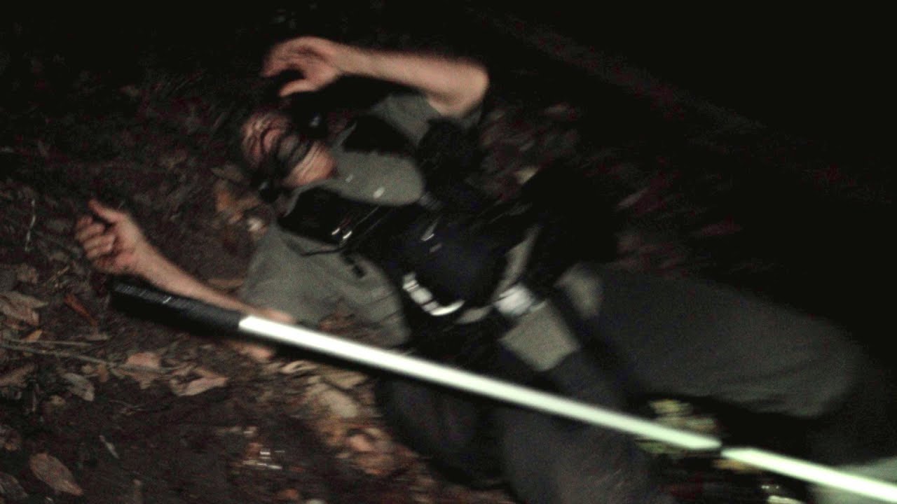 MY CAMERAMAN Gets ELECTROCUTED! - Chasing Monsters - YouTube