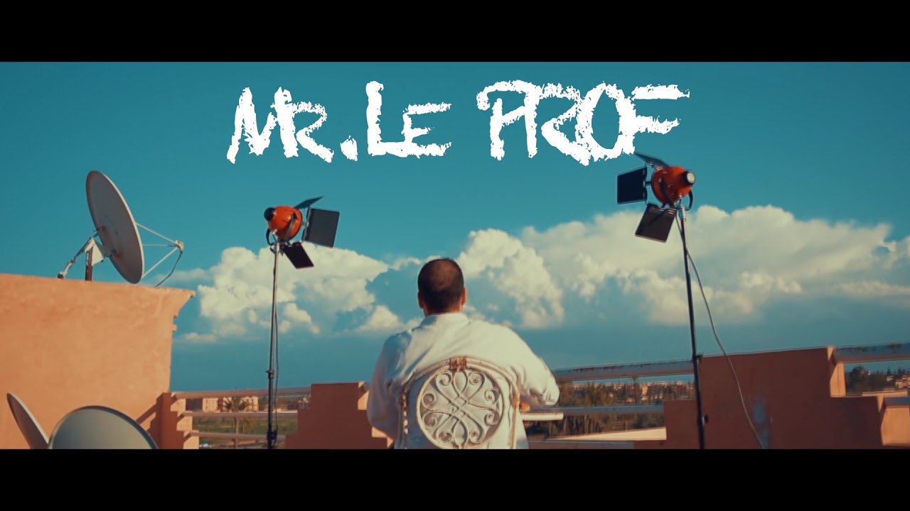 Mr Le Prof Le meilleur rap 2018 Coming Soon - YouTube