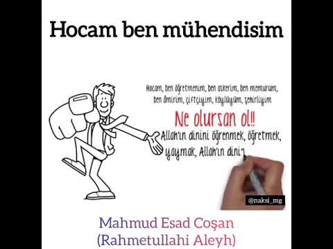 NE OLURSAN OL ÖNCE ALLAHA GÜZEL KUL OL