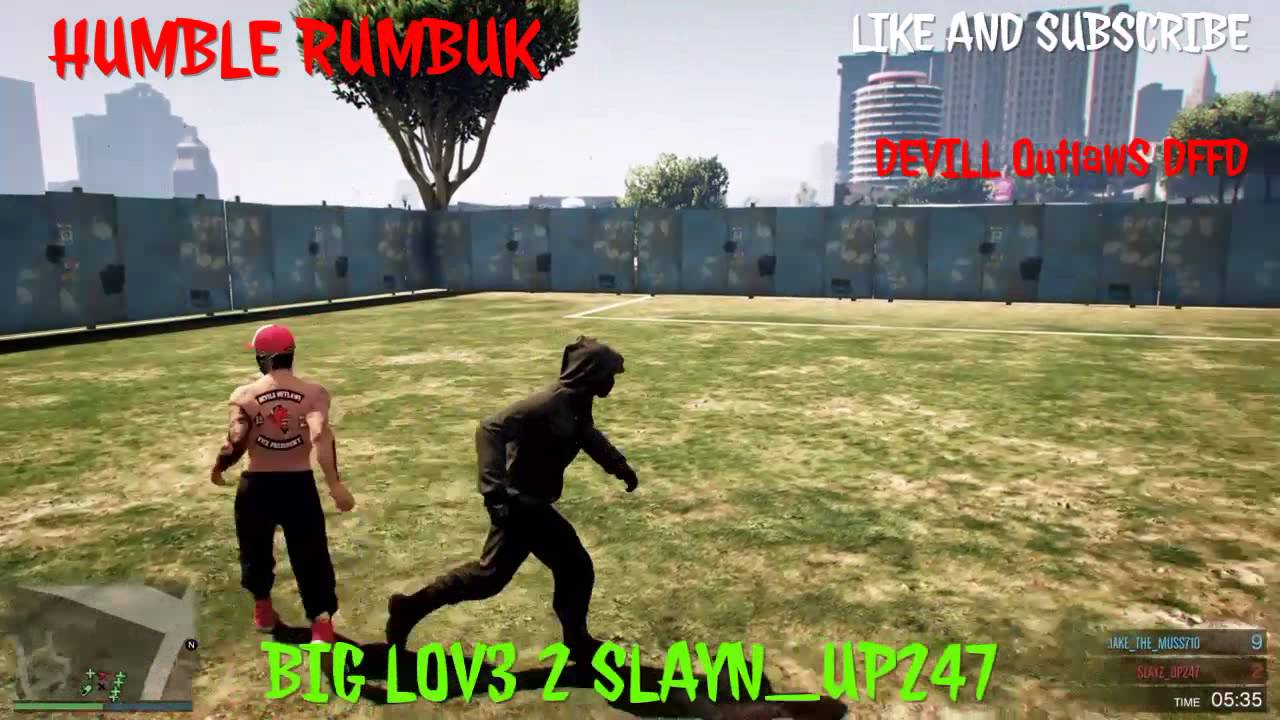 SC4PZZ ON DEVILZ MC_ SLAYN_UP247 JAKE_THE_MUSS710 - YouTube