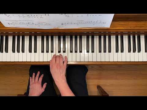 Sticky Fingers - Piano Adventures Level 1 Technique & Artistry Book ...