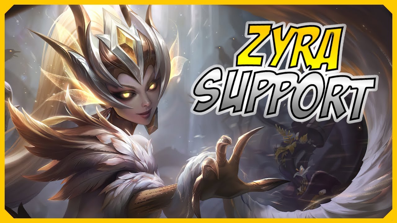 3 Minute Zyra Guide - A Guide for League of Legends - YouTube