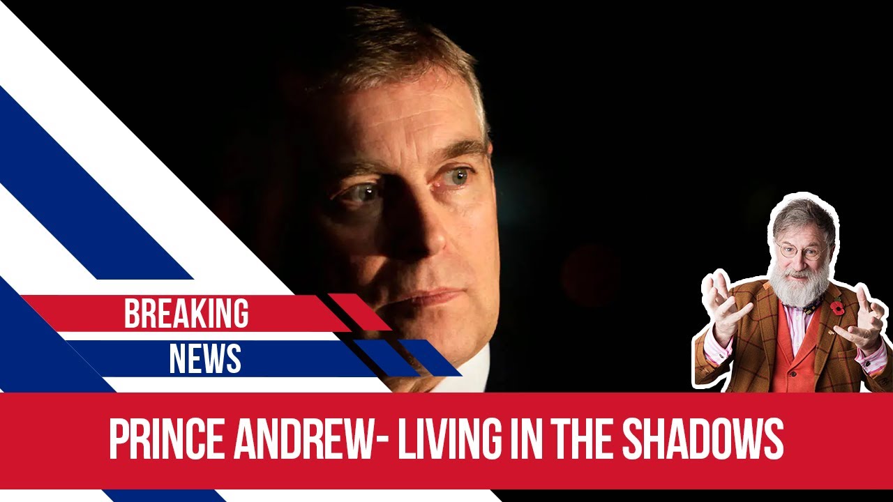 The further fallout from Prince Andrew - YouTube