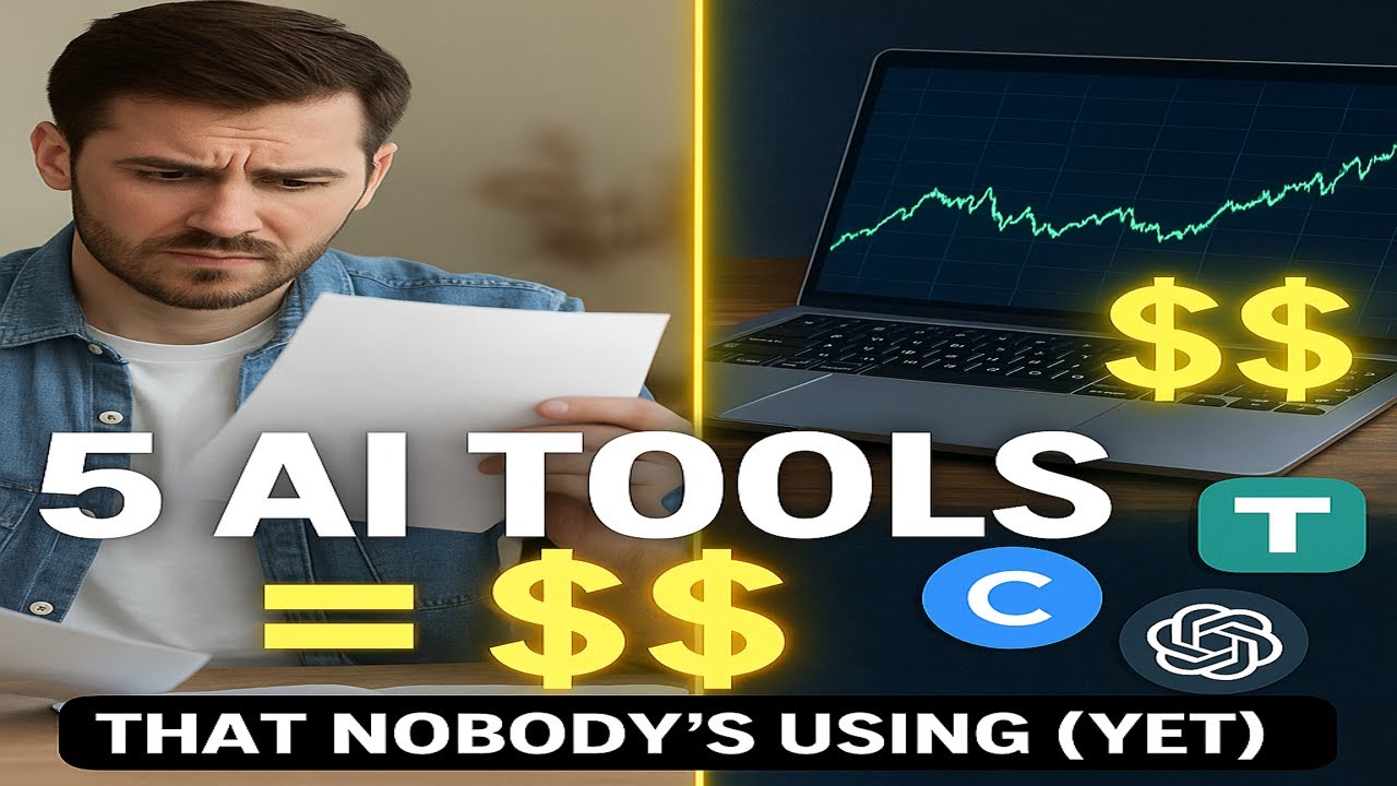 STOP MISSING OUT: 5 AI Tools I Use to Find the Next Big Canadian Stock ...