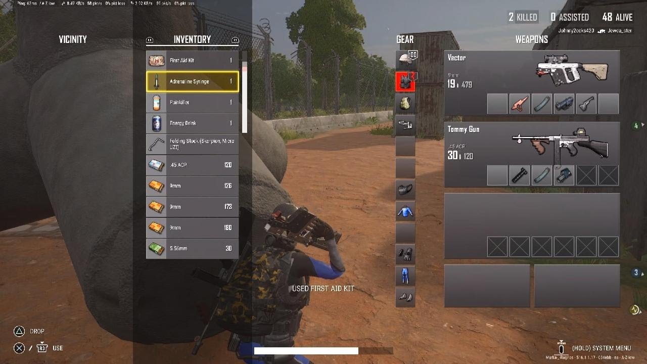 PUBG: BATTLEGROUNDS_ SEASON 16_ PUBG KILL OF THE WEEK_ 2 C-4s on a pony ...