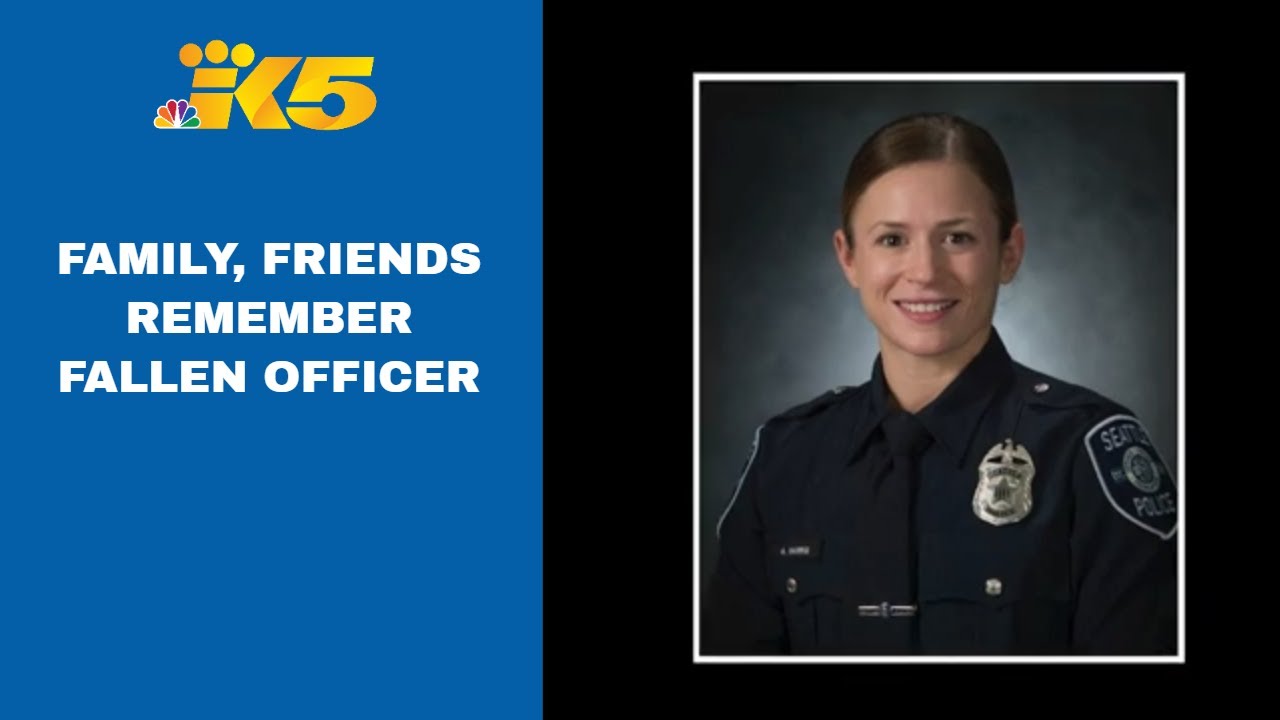 Family, friends remember Alexandra Harris as dedicated Seattle officer ...