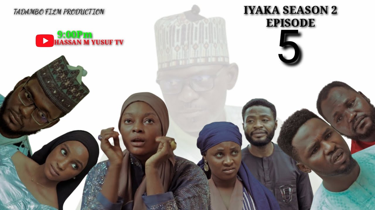 IYAKA SEASON 2 EPISODE 5 #2024 - YouTube