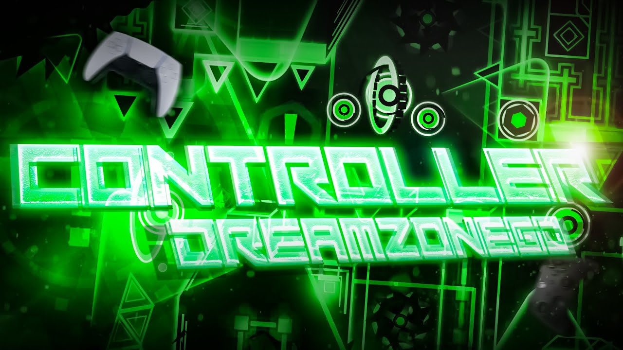 FIRST AU VICTOR - ConTroller by DreamZoneGD (Extreme Demon) | Geometry ...
