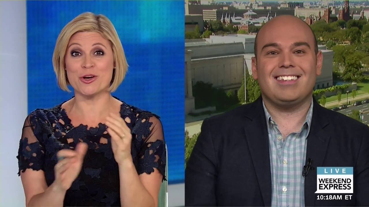 HLN Weekend Express: Navigating Travel as a Passenger - YouTube