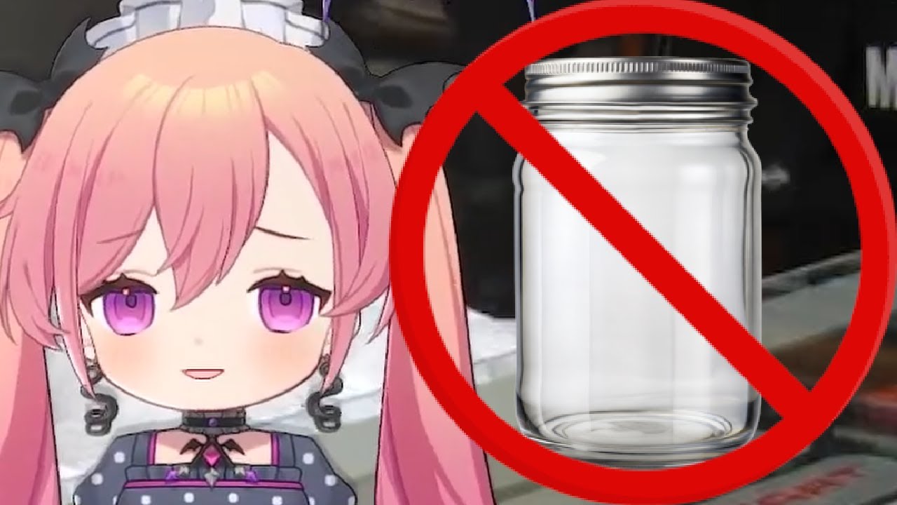 No Jar Is Safe From Runie! - YouTube